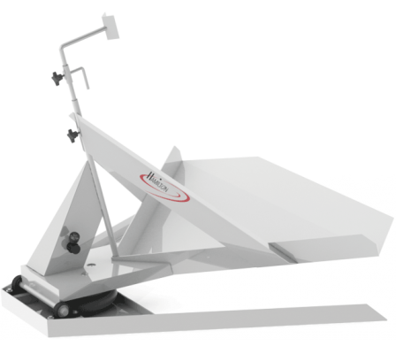 Pneumatic Tilt Table – Hamilton Plastics Systems