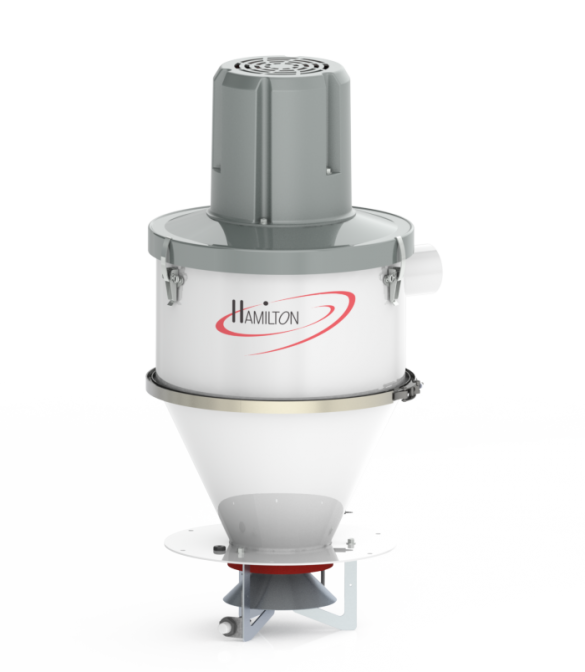 Integral Vacuum Loader – Hamilton Plastics Systems