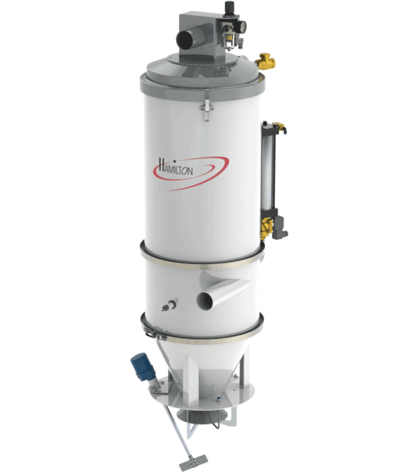 Powder Loader Vectra Series – Hamilton Plastics Systems