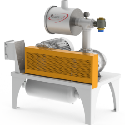 Central Vacuum Pumps – Hamilton Plastics Systems