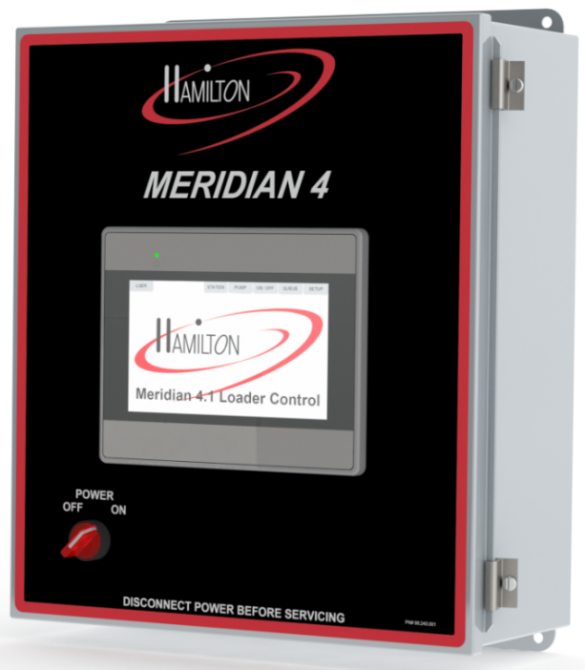 Meridian 4 – Hamilton Plastics Systems