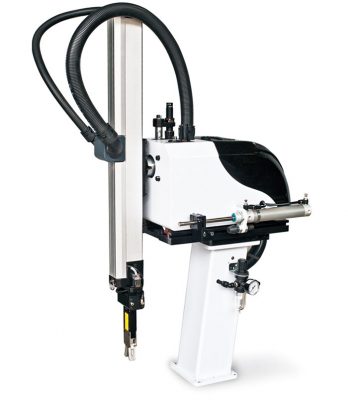 SS Sprue Picker – Hamilton Plastics Systems