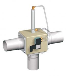 Tee Valves – Hamilton Plastics Systems
