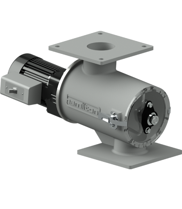 Offset Intermixer – Hamilton Plastics Systems