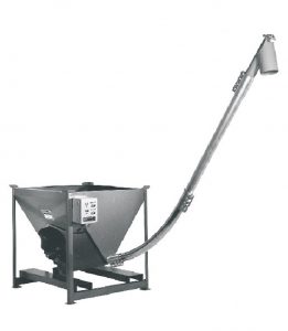 Live Bottom Power Hopper – Hamilton Plastics Systems