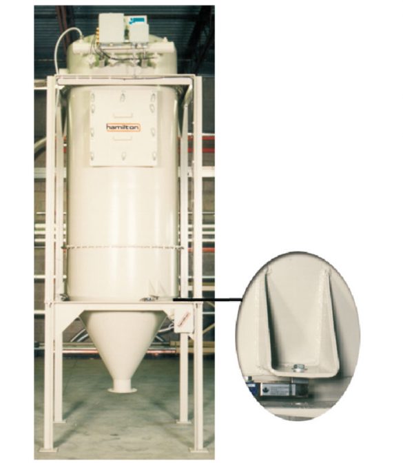 Weigh Loaders – Hamilton Plastics Systems