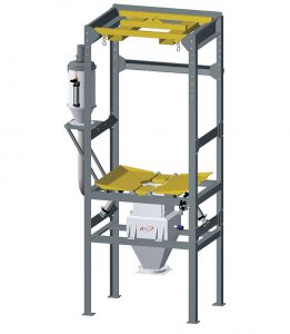 Super Sack Unloader – Hamilton Plastics Systems