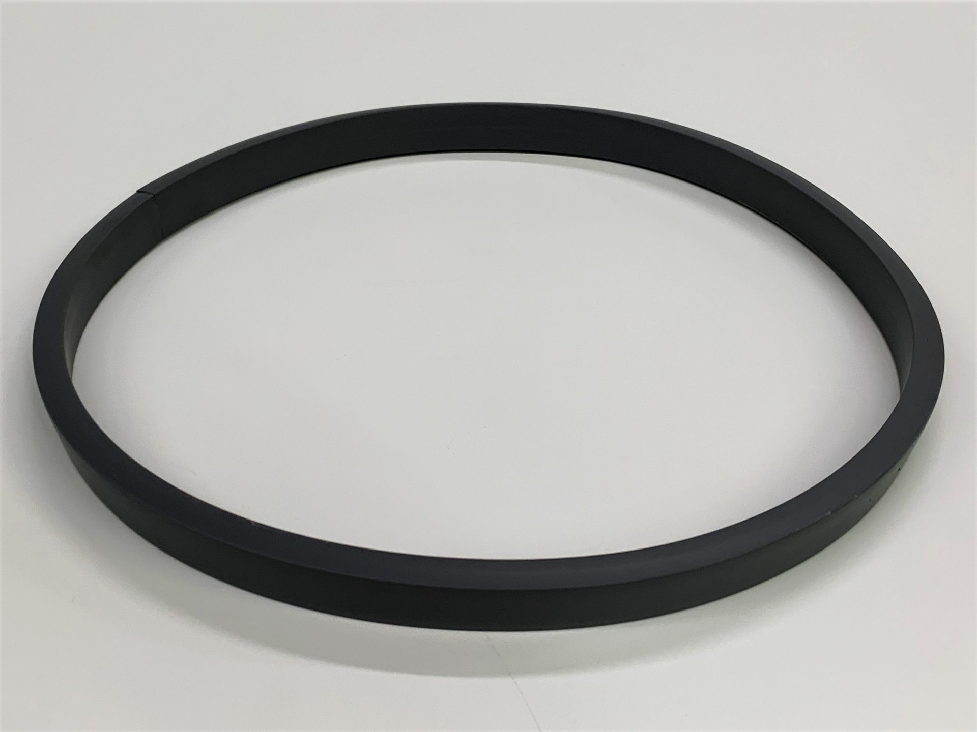 Grey Vinyl Gasket 12″ – Hamilton Plastics Systems