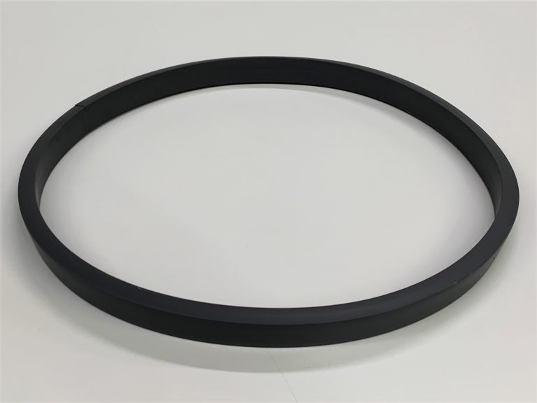 Grey Vinyl Gasket 12″ – Hamilton Plastics Systems