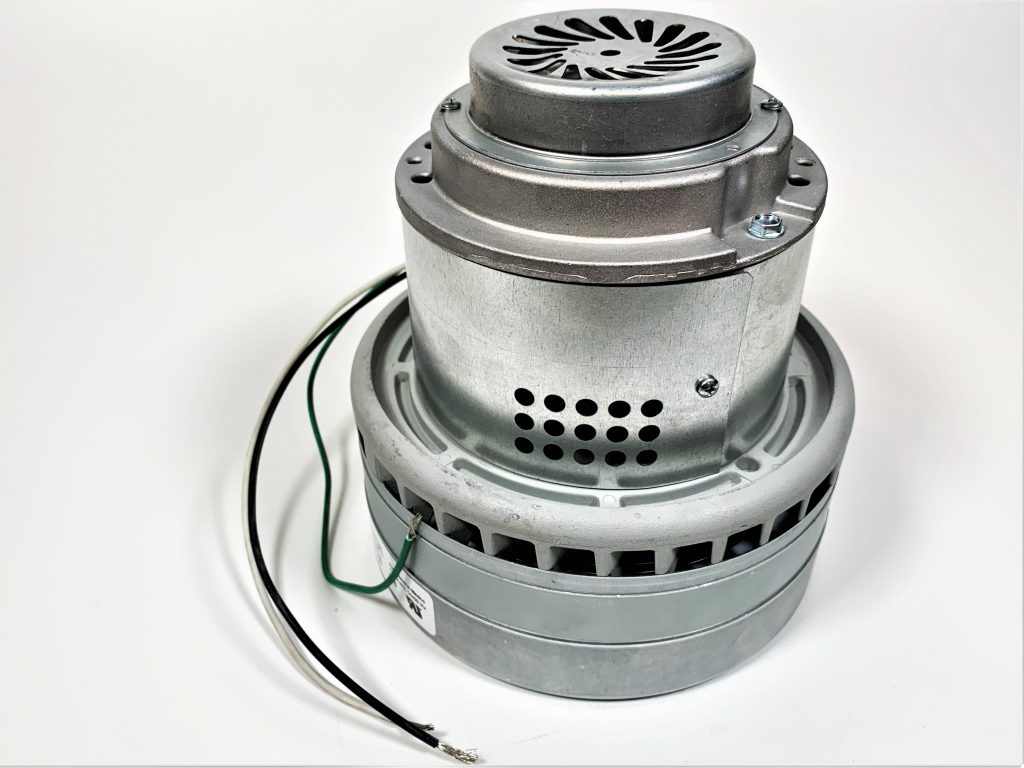 Standard Integral Motor 115V – Hamilton Plastics Systems