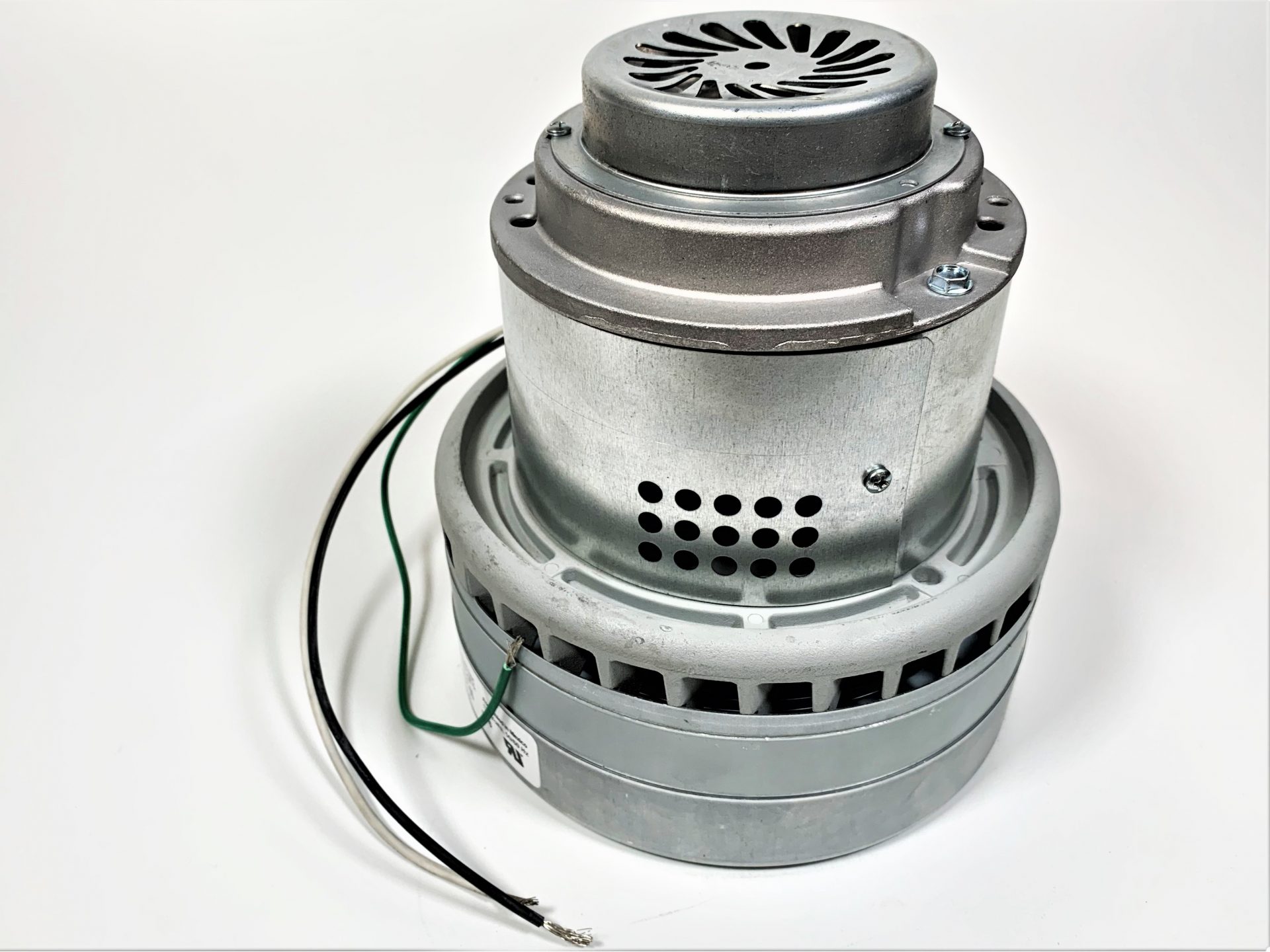 Standard Integral Motor 115V – Hamilton Plastics Systems