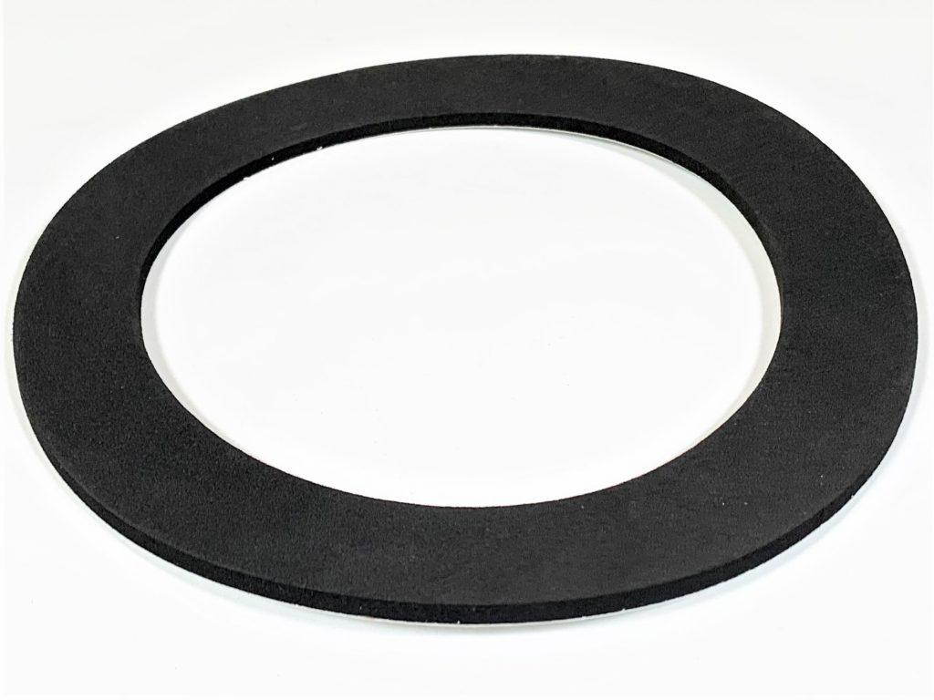 Brushed Integral Motor Seal – Hamilton Plastics Systems