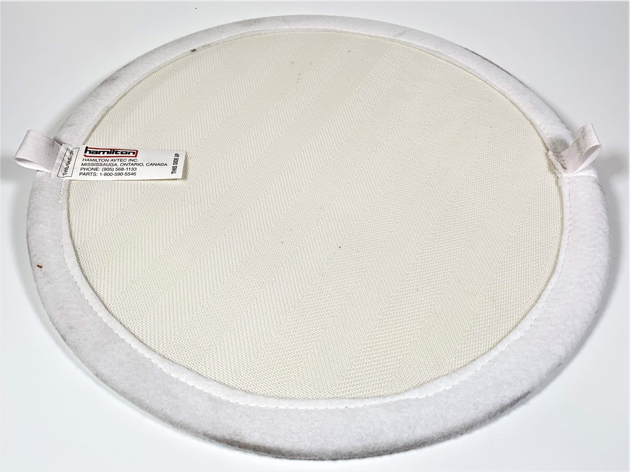 Nylon Filter for 15″ Hopper Loaders – Hamilton Plastics Systems