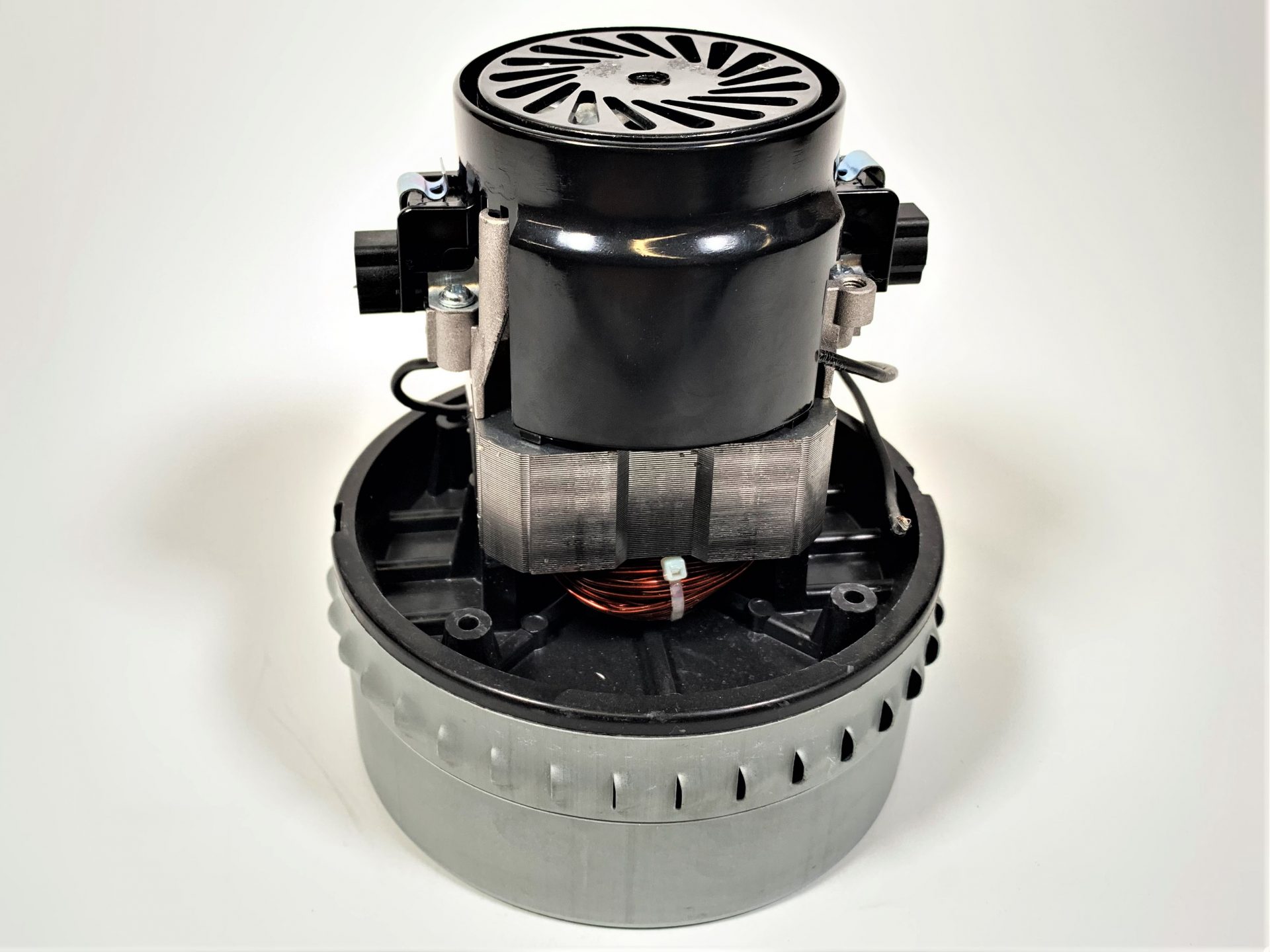 Economy Vacuum Motor 120V – Hamilton Plastics Systems