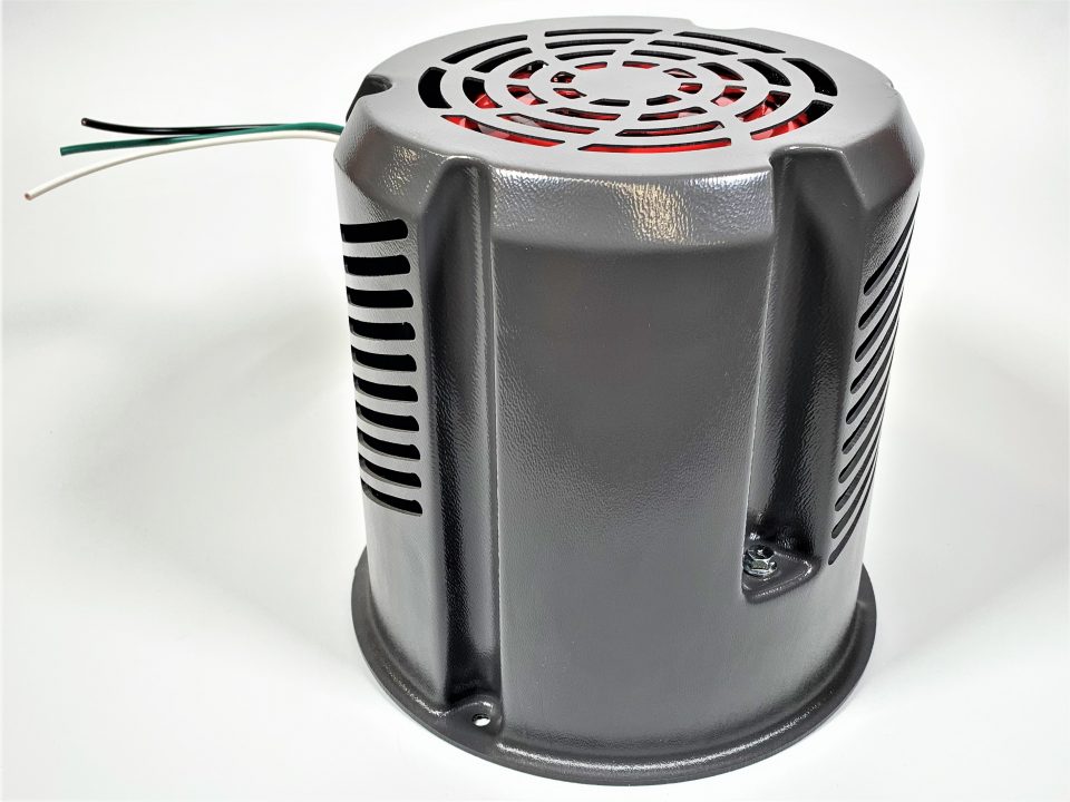 Integral Pro Brushless Motor and Shroud Assembly – Hamilton Plastics ...