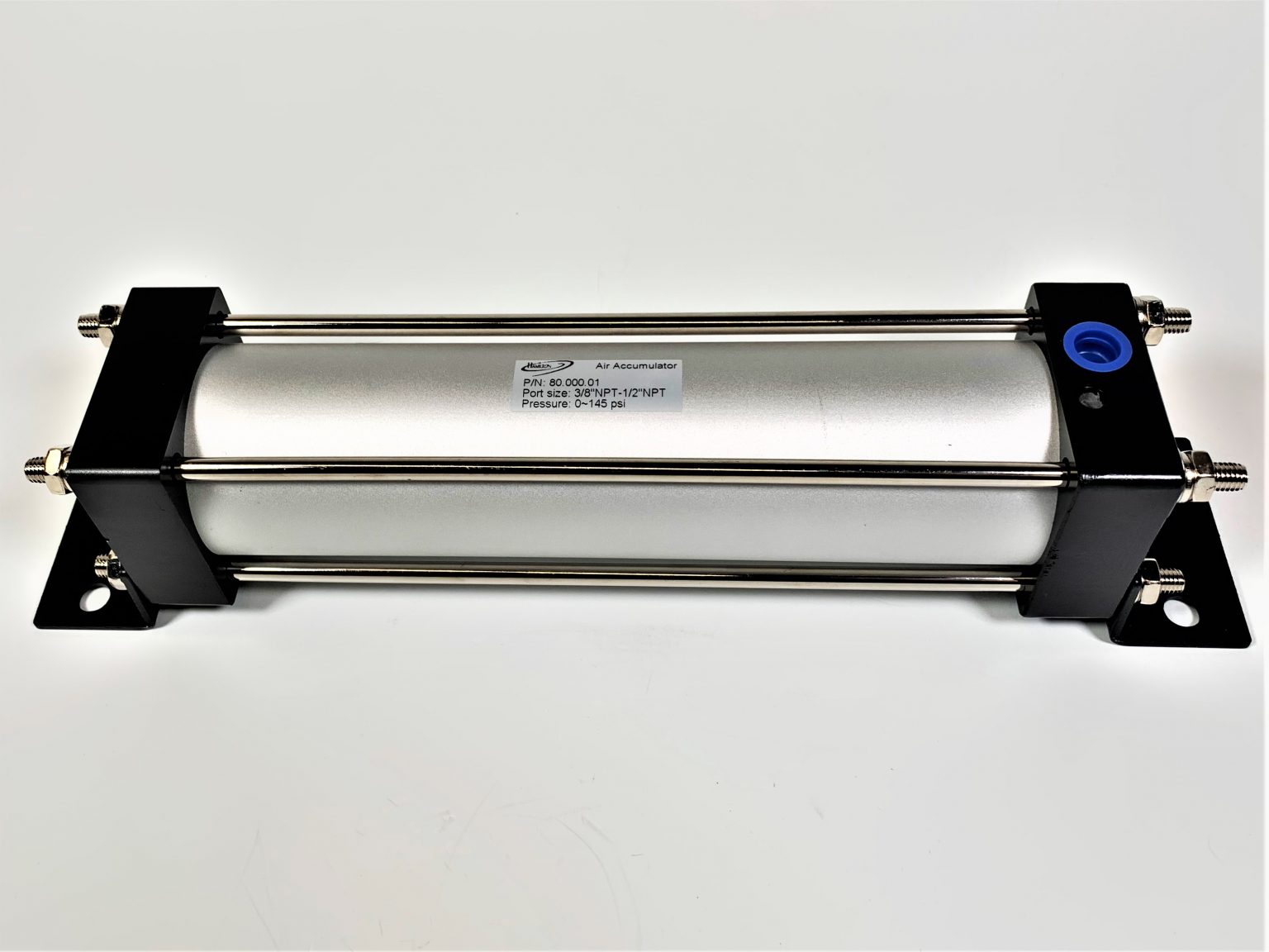 Air Accumulator – Hamilton Plastics Systems