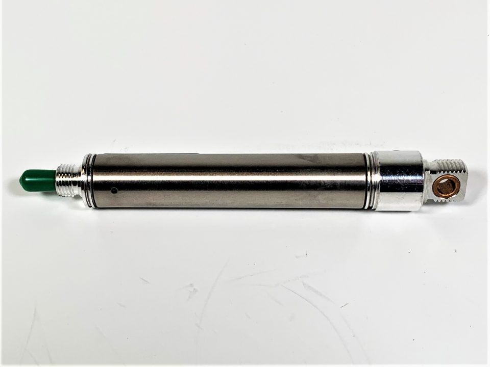 Single Acting Spring Return Air Cylinder 50mm Stroke 20mm Bore – High ...