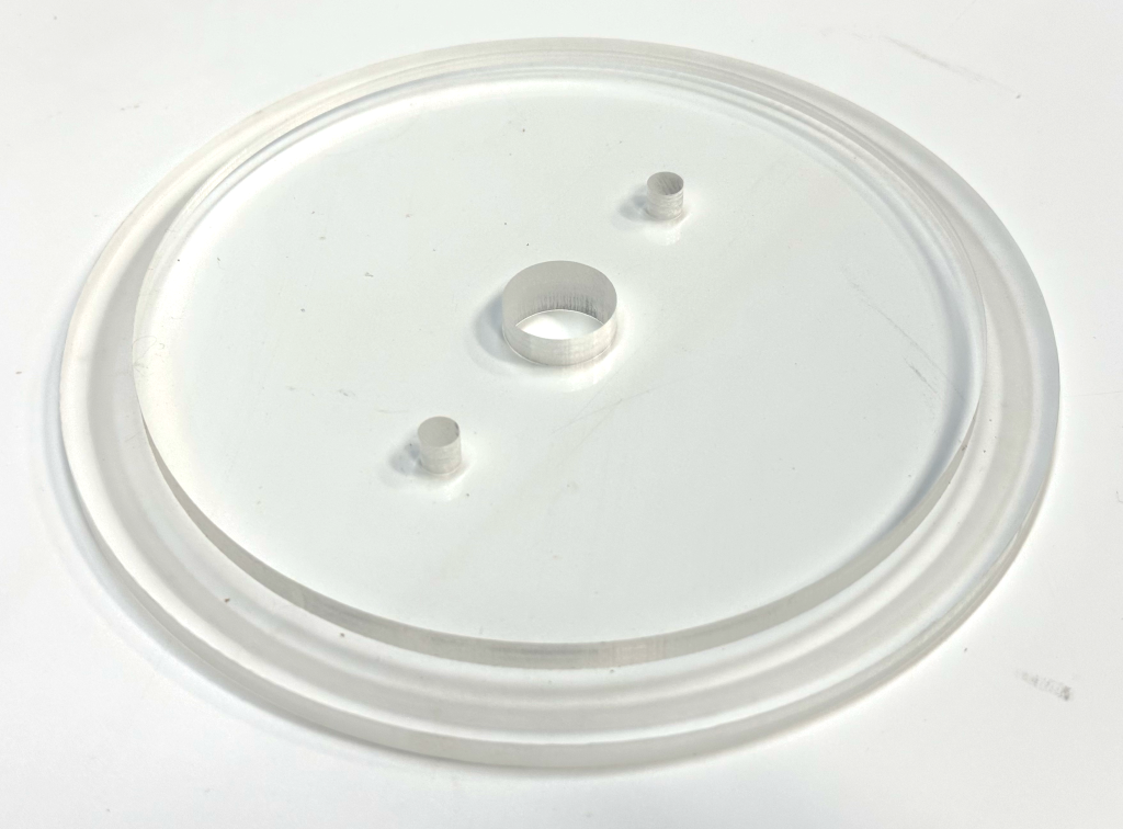 Face Plate – Hamilton Plastics Systems